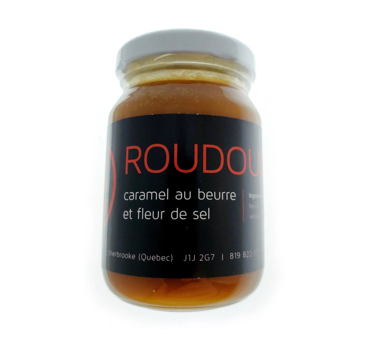 Caramel - Roudoudou – Choco-Là